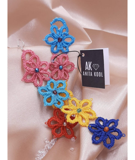 Pendientes Margarita de Anita Kool